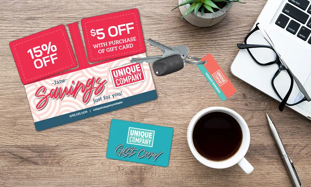 Promotions - SSI Cards Marketing and Direct Mail